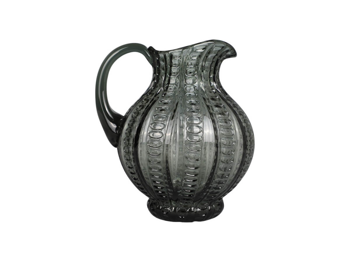 Specktrum – Twisted Round Karafla 1,5l Grey limited edition – Brúartorg